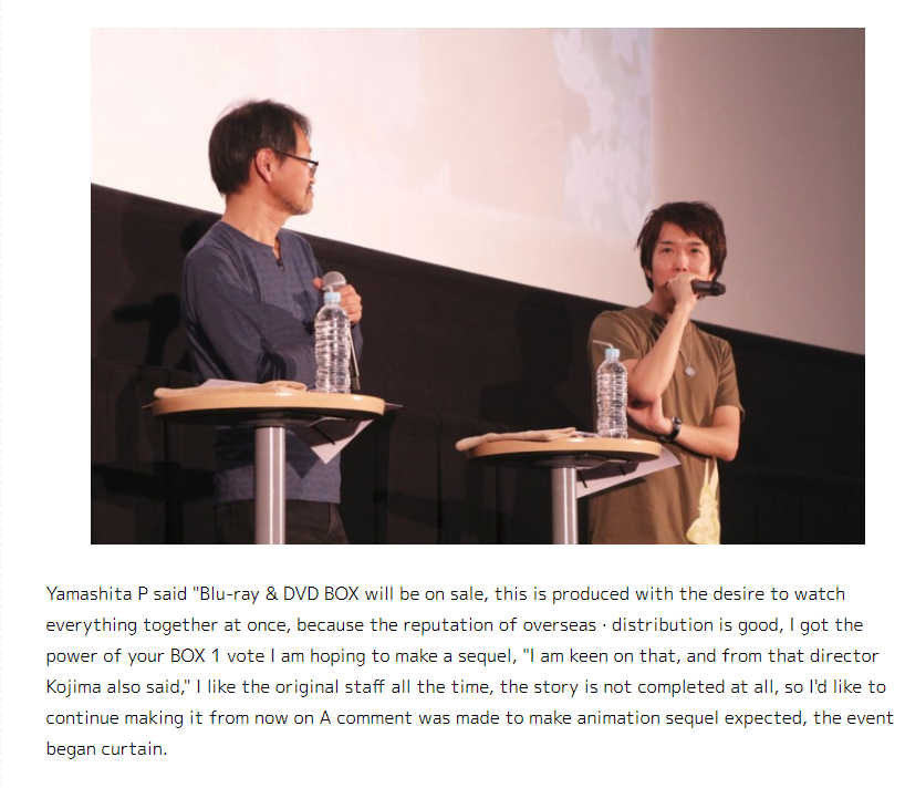 Reception in Japan: (50 - ) - Forums - MyAnimeList.net