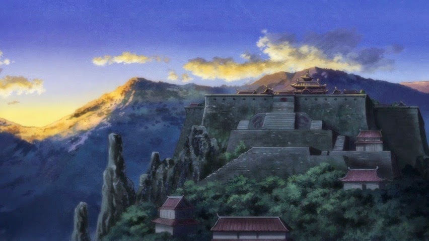 whats your favorite anime setting and why? - Forums - MyAnimeList.net