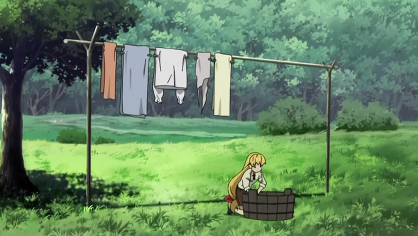 Institute -Laundry- - Forums - MyAnimeList.net