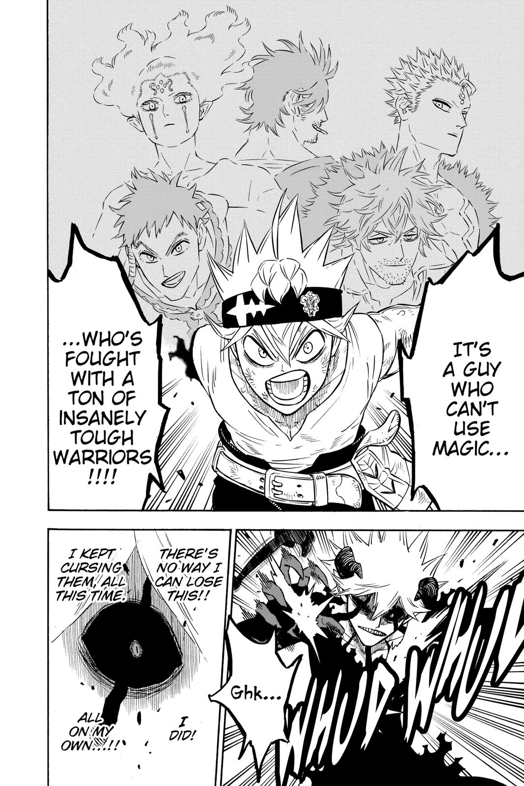 Black Clover Chapter 269 Discussion - Forums - MyAnimeList.net