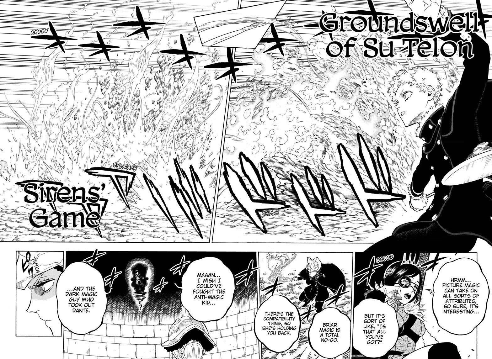 Black Clover Chapter 277 Discussion - Forums - MyAnimeList.net