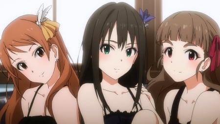 Who is your favorite anime trio? (150 - ) - Forums - MyAnimeList.net