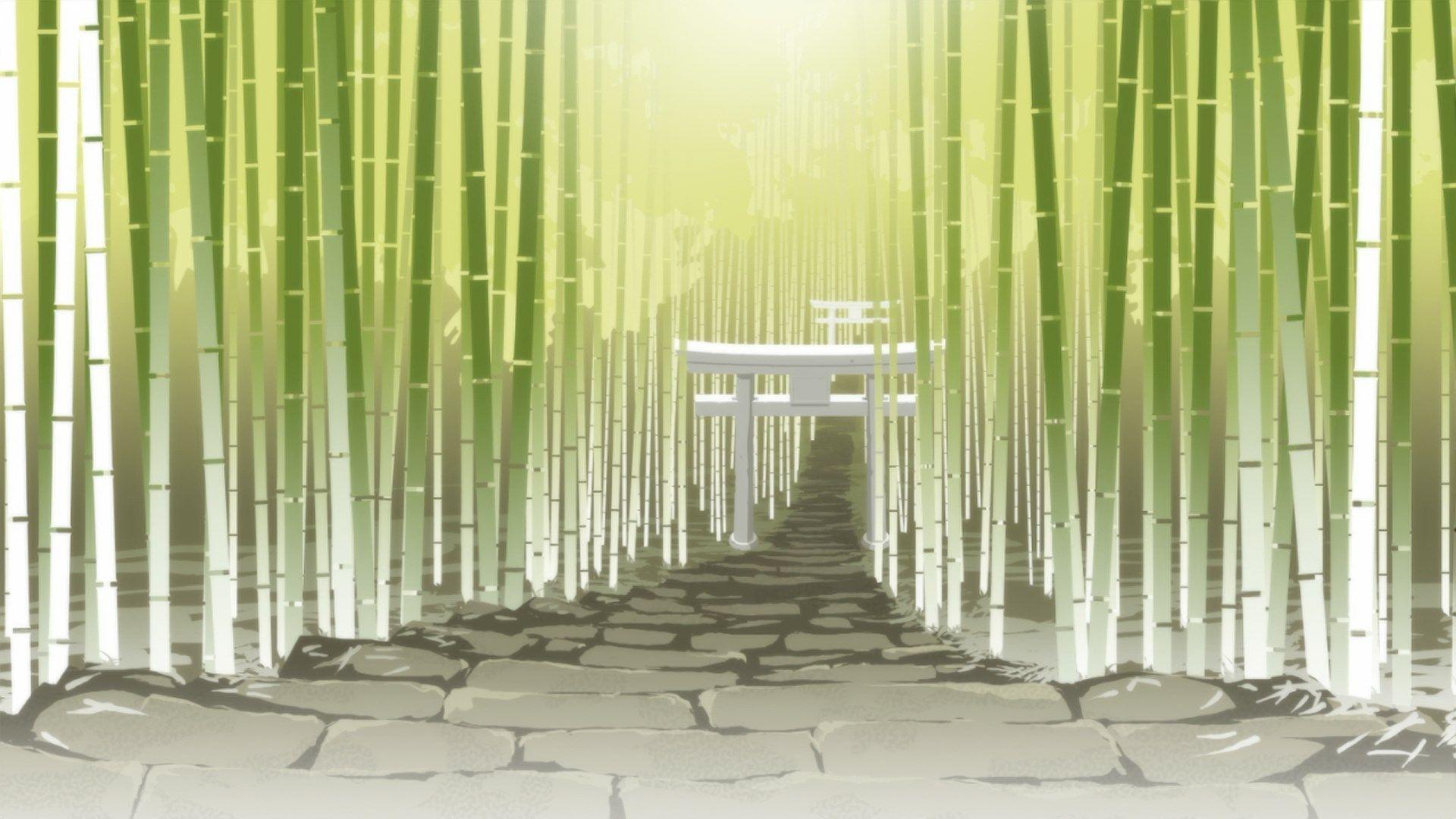 Background art in anime - Forums - MyAnimeList.net