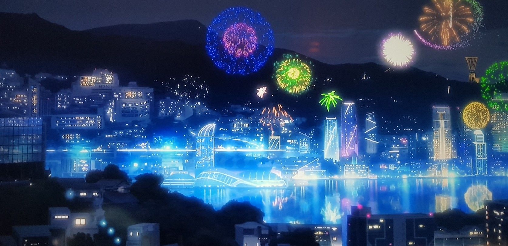 Favourite Anime Backgrounds/Scenery - Forums - MyAnimeList.net