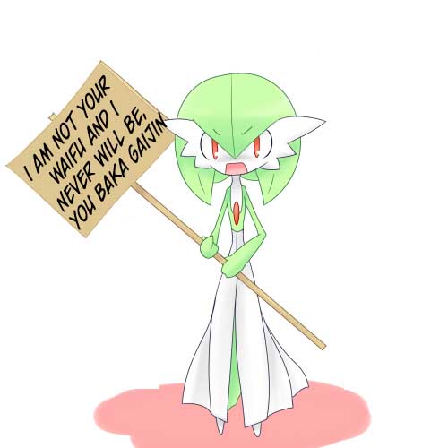 Gardevoir-chan's Profile - MyAnimeList.net