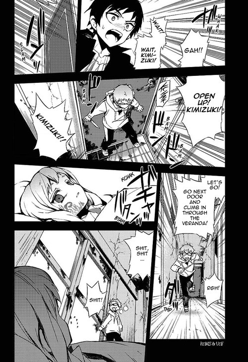 I NEED chapters 21+ - Forums - MyAnimeList.net