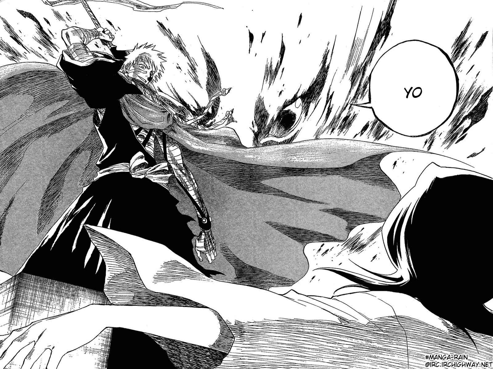 Your favorite damsel in distress scenes in anime/manga/visual novels ...