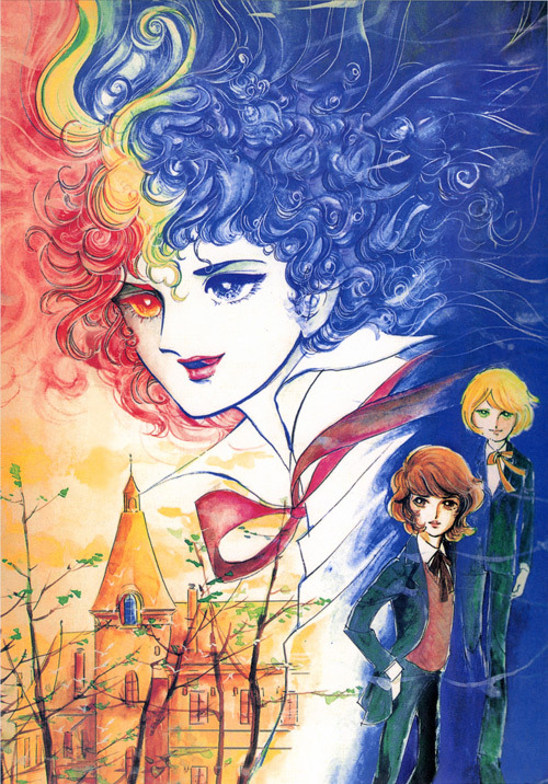 Color Gallery - Forums - MyAnimeList.net