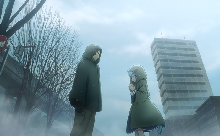 Planetarian: Chiisana Hoshi no Yume Episode 3 Discussion - Forums ...