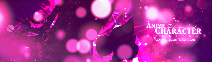 [ Closed ] Anime Character Challenge - Forums - MyAnimeList.net