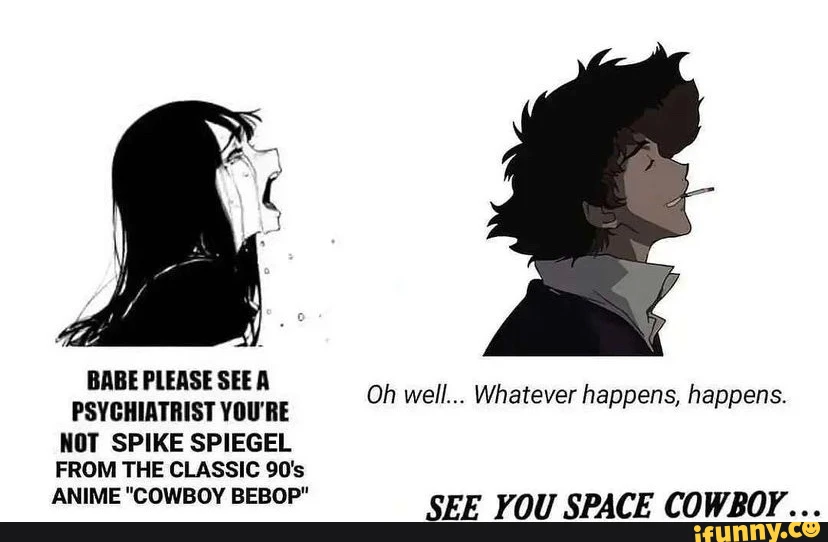 Characters who are "literally me" - Forums - MyAnimeList.net