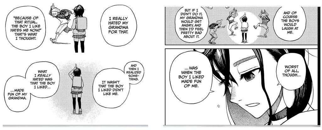 Dandadan Chapter 27 Discussion - Forums - MyAnimeList.net