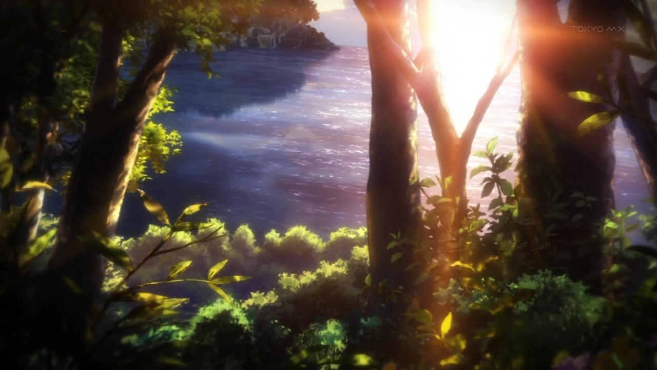 The Most Beautiful and Sophisticated Landscapes in Anime (80 ...