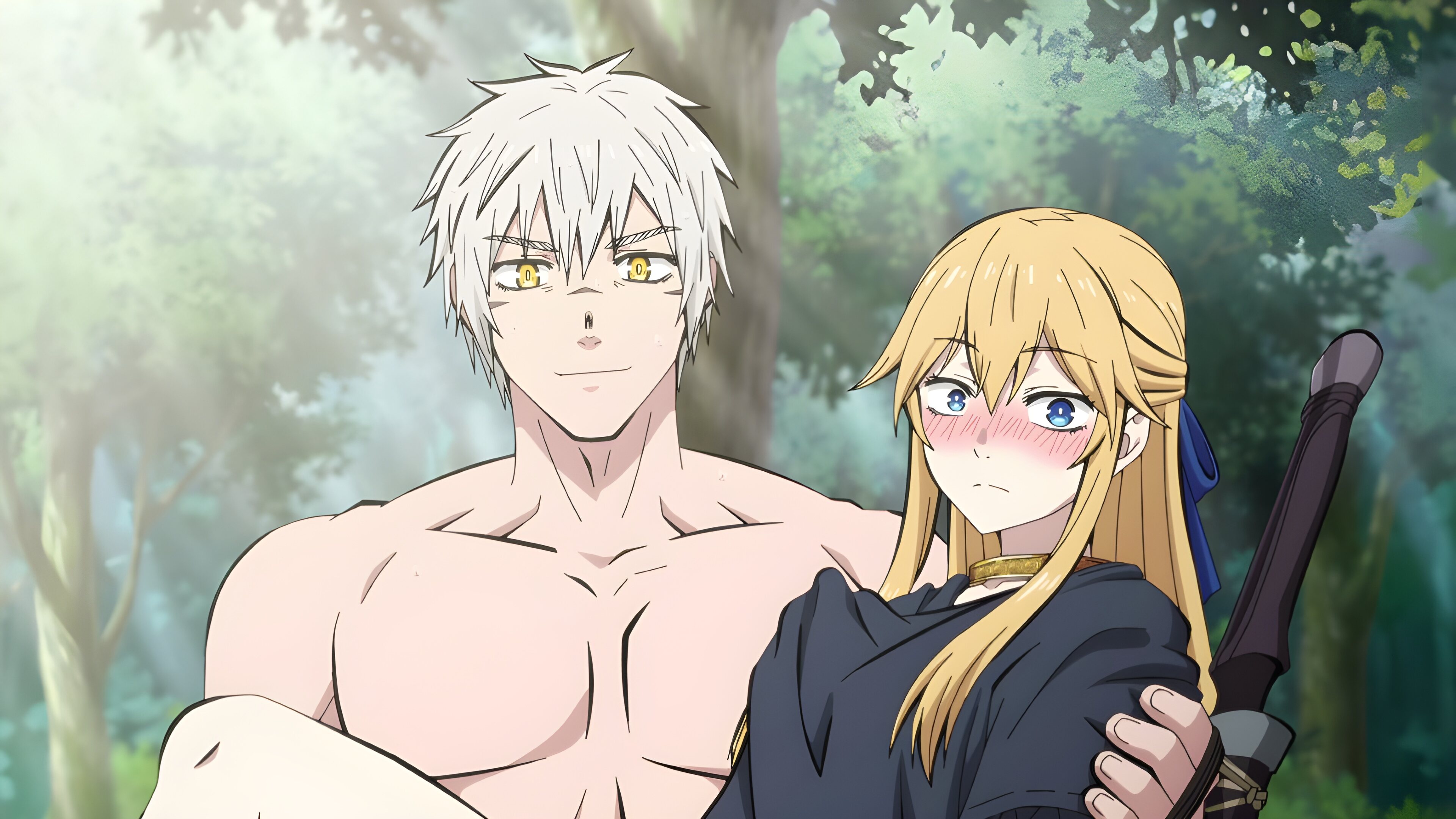 Himekishi wa Barbaroi no Yome Episode 2 Discussion - Forums ...