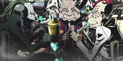 Has anyone ever seen someone vape in an anime? - Forums - MyAnimeList.net