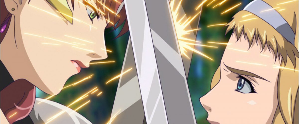 Queen's Blade Anime - Club - MyAnimeList.net