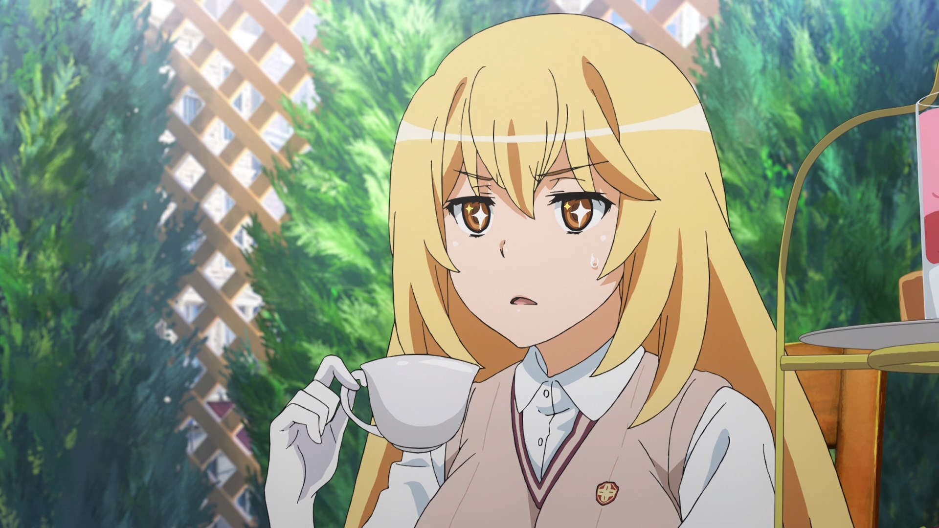 Characters that love their Tea - Forums - MyAnimeList.net
