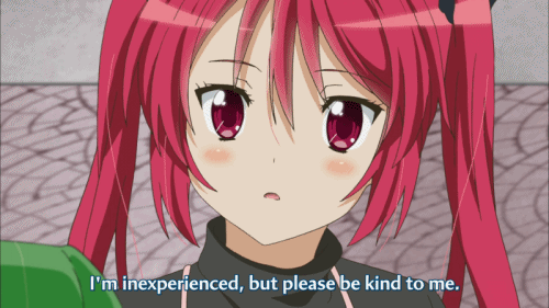 >>React the GIF above with another anime GIF! V.2 (4400 - ) - Forums ...