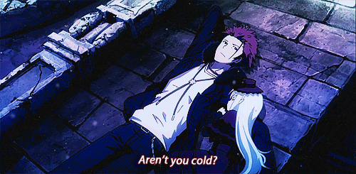 K Project Mikoto Gif