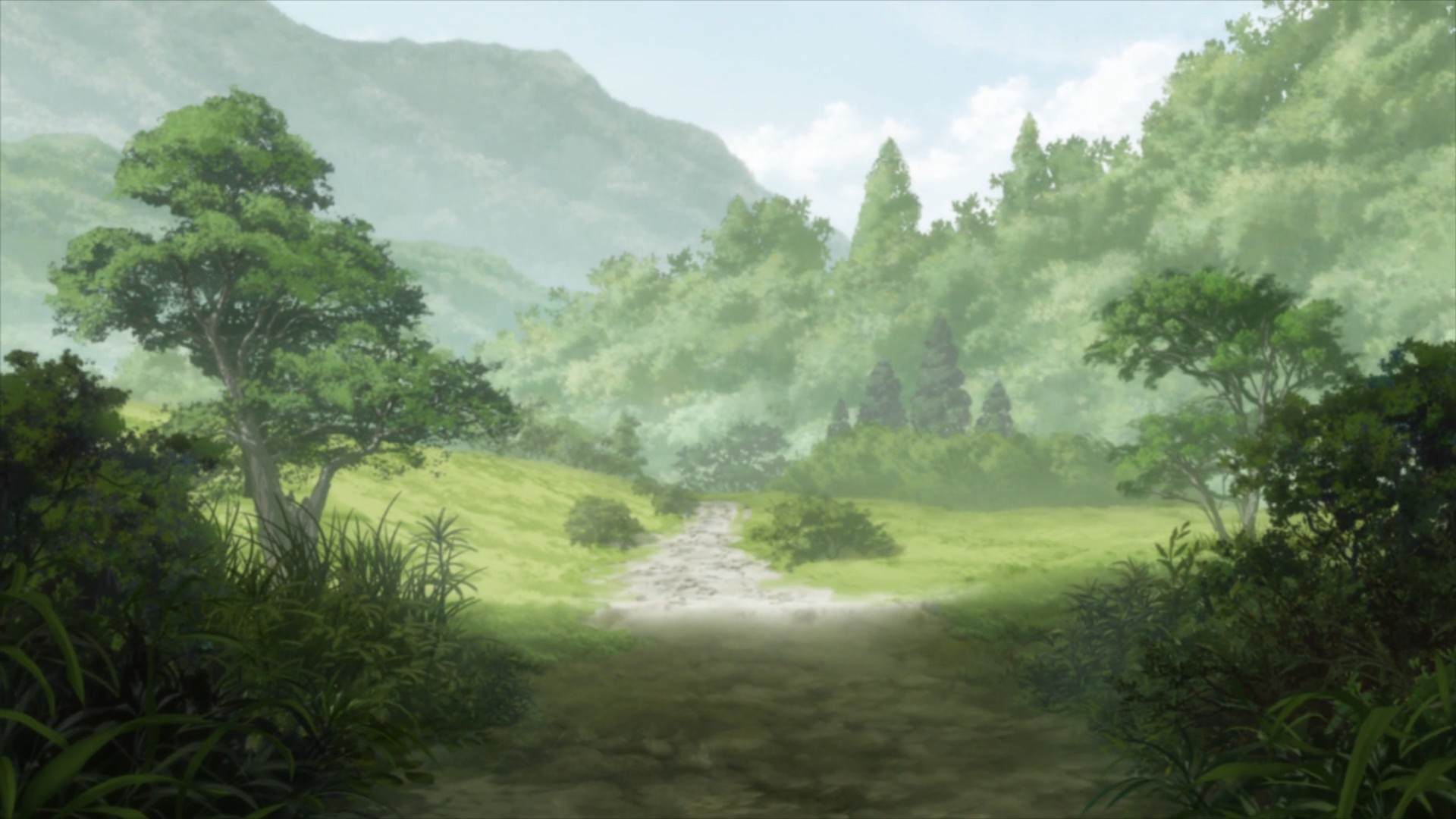 Favorite Background Art in Anime - Forums - MyAnimeList.net