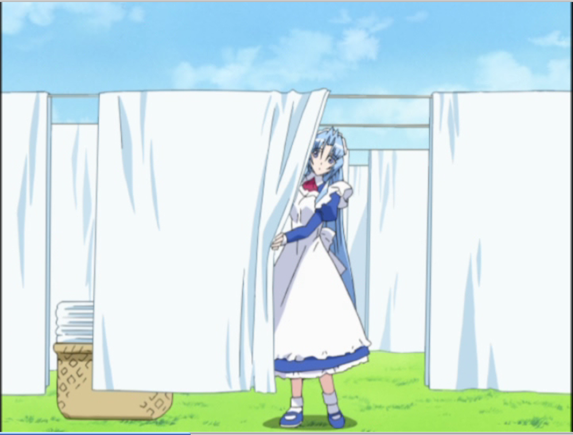 Do you ever look forward to the possibility of fanservice? Do you save ...