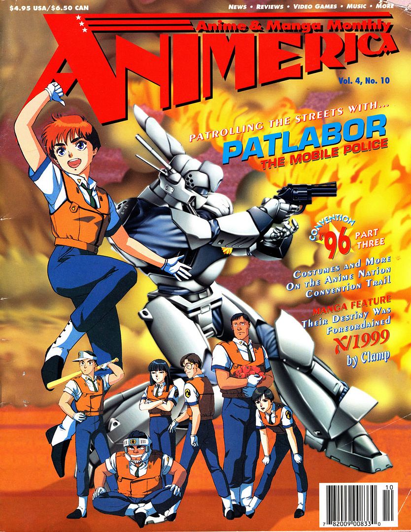 When you got into anime, how much did the anime groups you were in knew ...