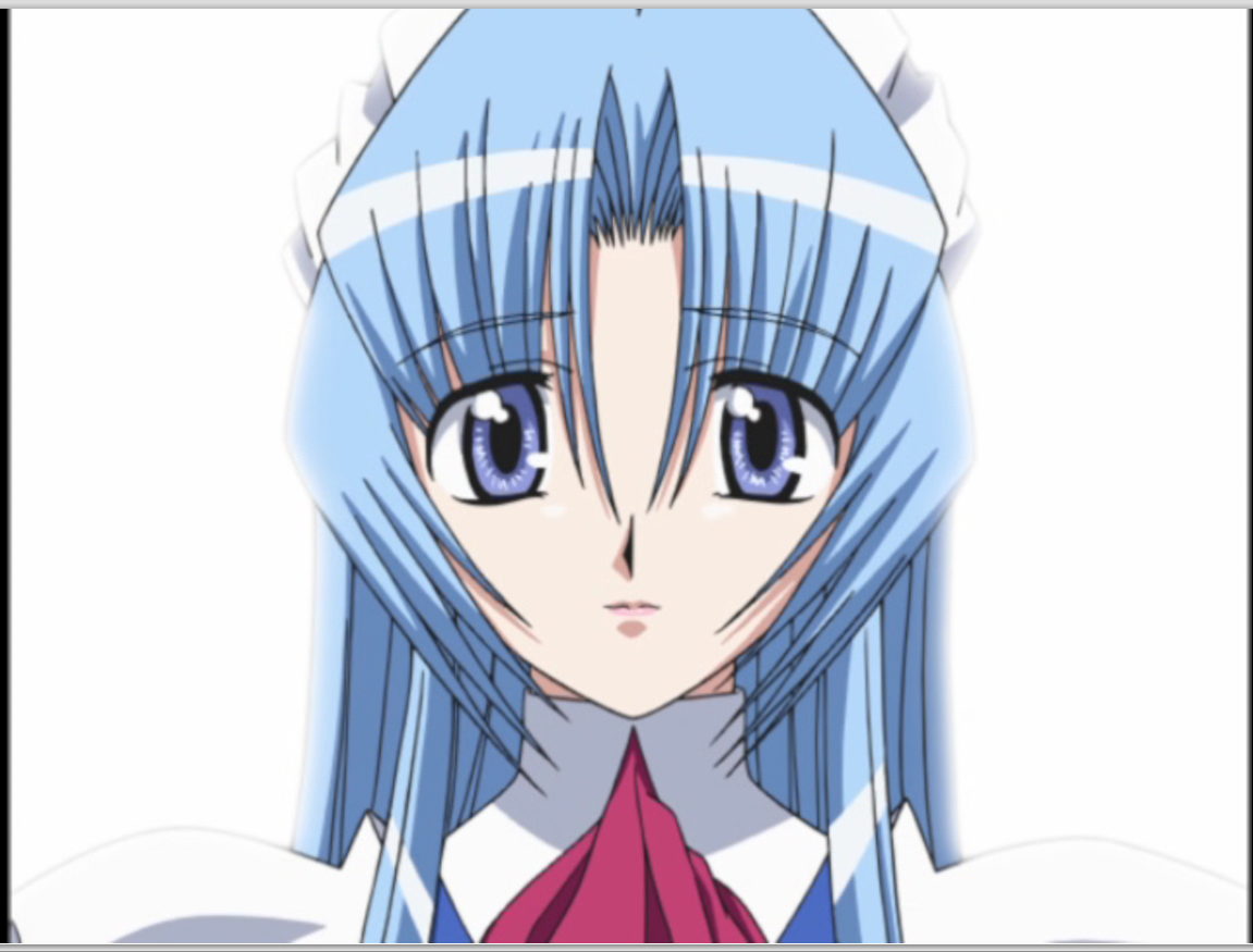 Do you ever look forward to the possibility of fanservice? Do you save ...