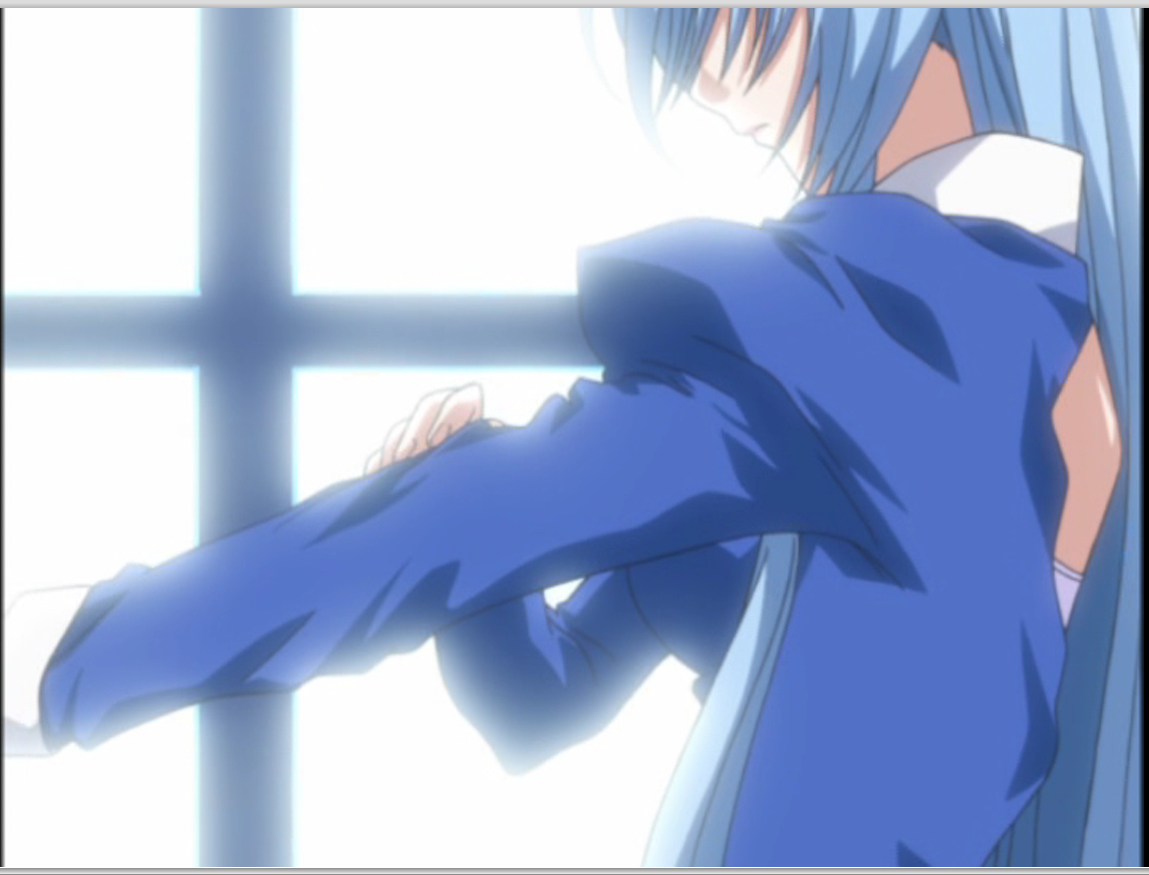 Do you ever look forward to the possibility of fanservice? Do you save ...