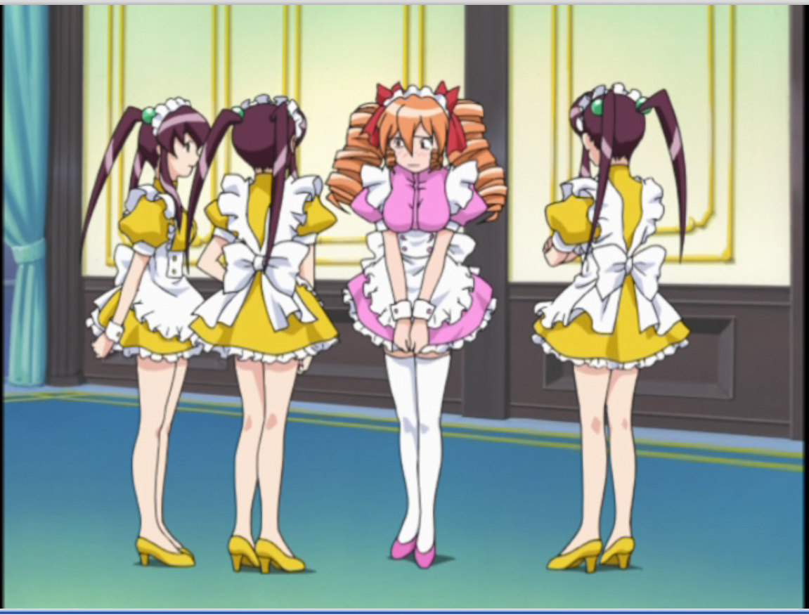 Do you ever look forward to the possibility of fanservice? Do you save ...