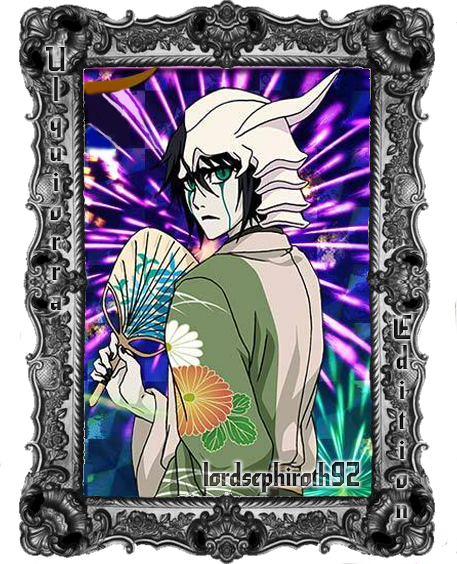 [CLOSED] Ulquiorra Cifer Card Edition (poll winner) - Forums ...
