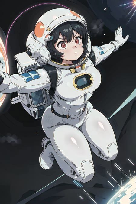 Anime Girls in Spacesuits~ - Forums - MyAnimeList.net