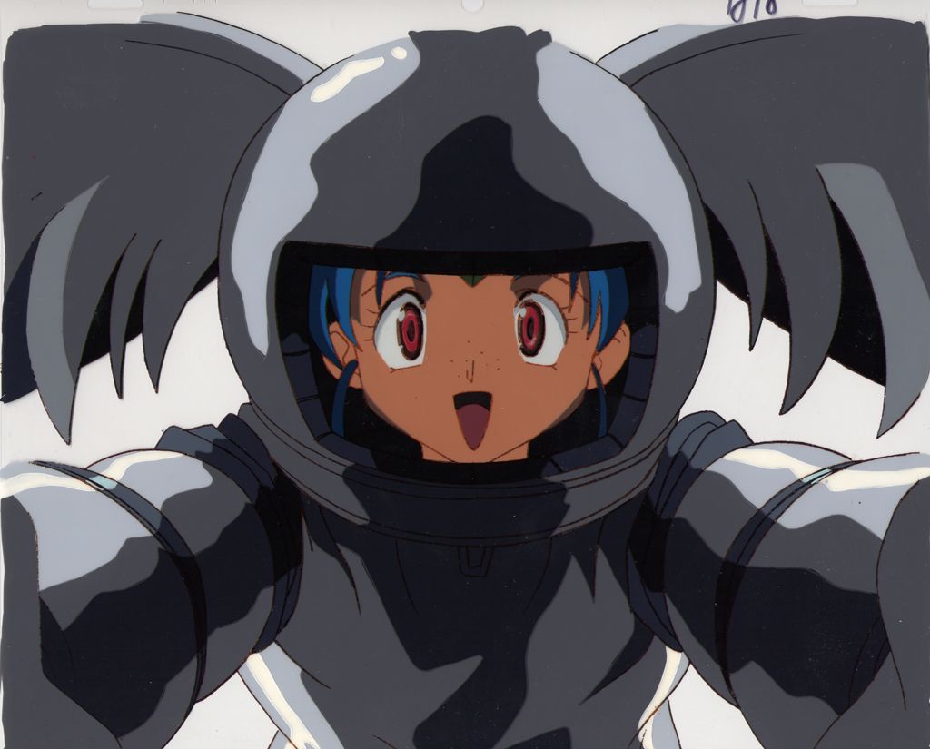 Helmets in Anime - Forums - MyAnimeList.net