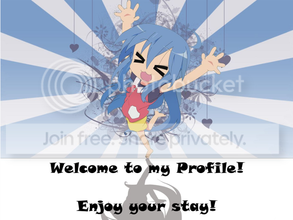 Photobucket Pics not showing on profile - Forums - MyAnimeList.net