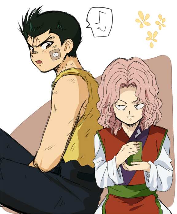 Yu Yu Hakusho Episode 66 Discussion - Forums - MyAnimeList.net