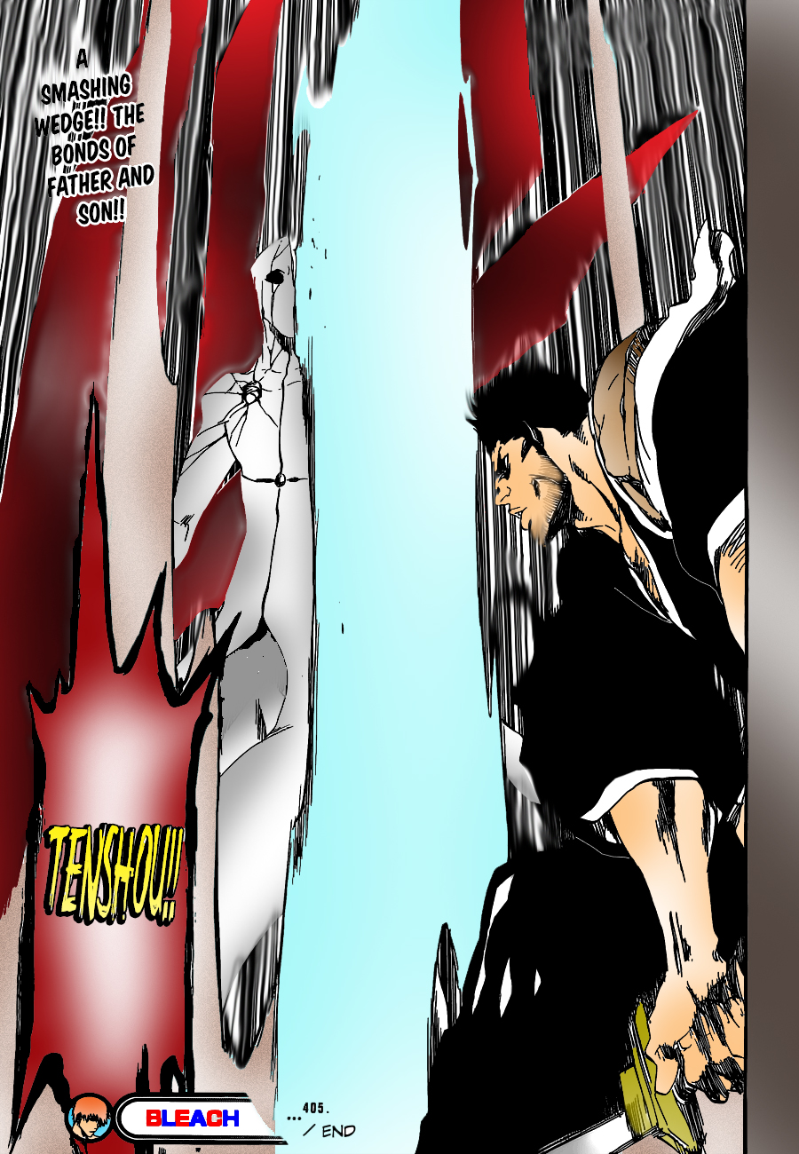 Bleach: Sennen Kessen-hen Episode 1 Discussion - Forums - MyAnimeList.net