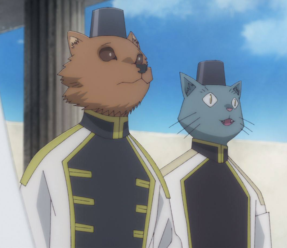 Niehime to Kemono no Ou Episode 10 Discussion - Forums - MyAnimeList.net