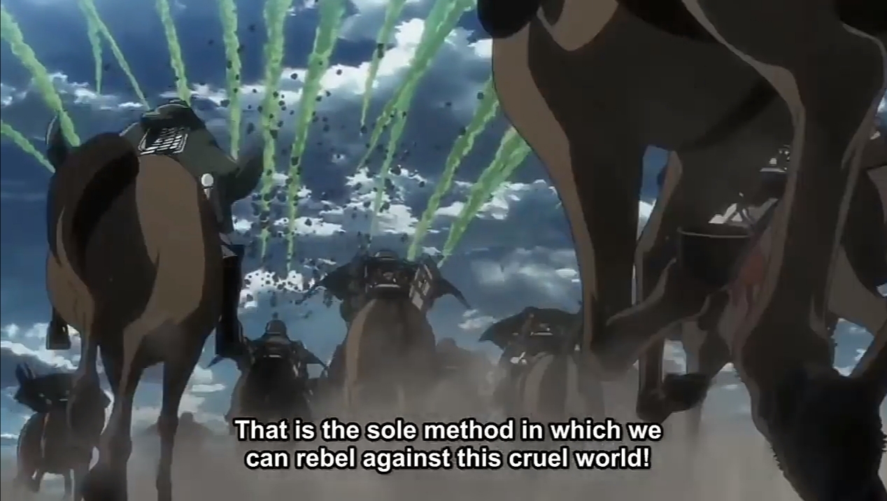 Rank this charge in order [spoiler] - Forums - MyAnimeList.net