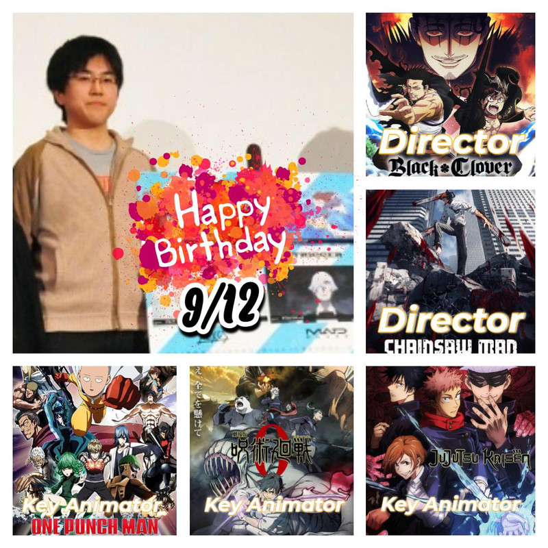Tatsuya Yoshihara appreciation post - Forums - MyAnimeList.net