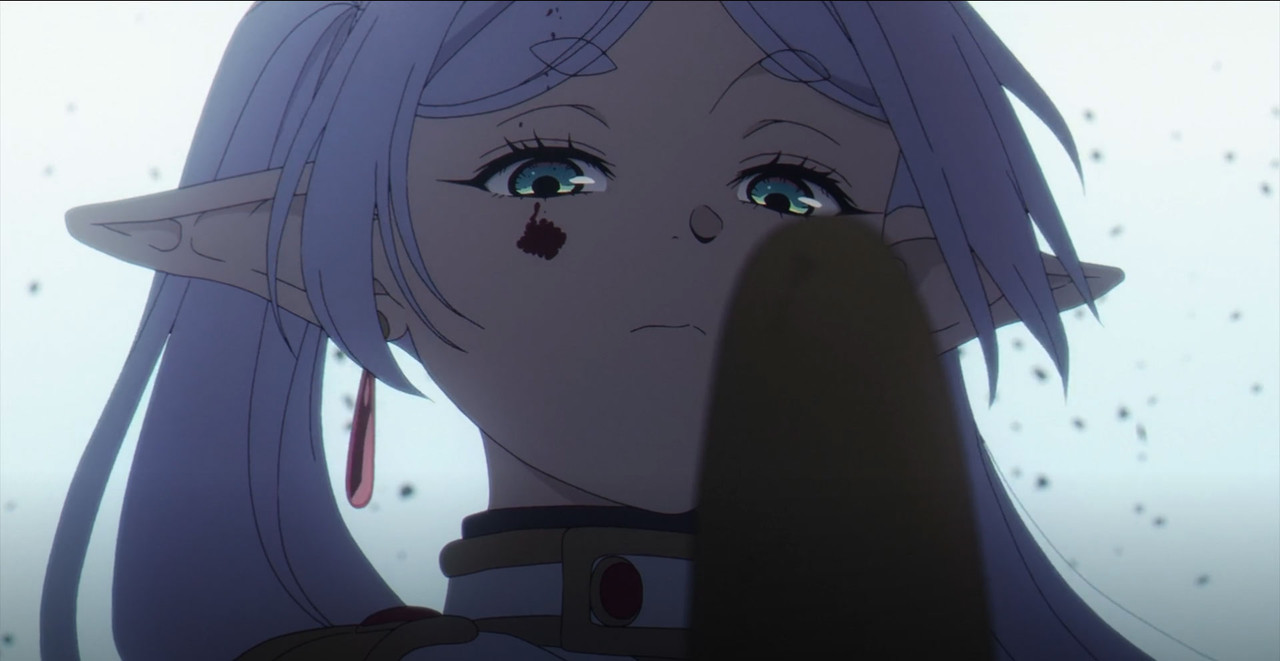 Post your favorite Frieren expressions - Forums - MyAnimeList.net