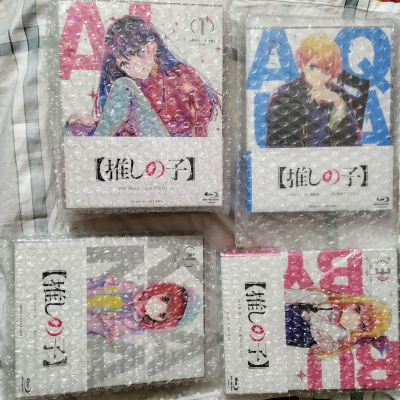 Blu-ray/DVD - Forums - MyAnimeList.net