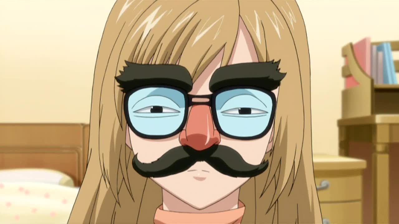 Post a silly anime face (2500 - ) - Forums - MyAnimeList.net
