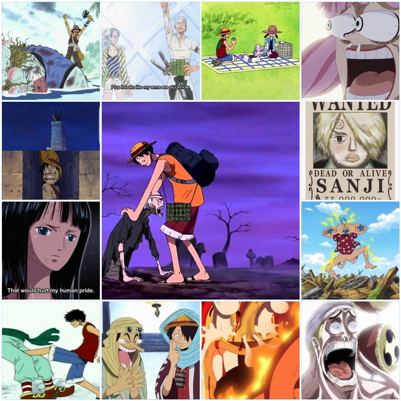 Funniest moments in One Piece - Forums - MyAnimeList.net