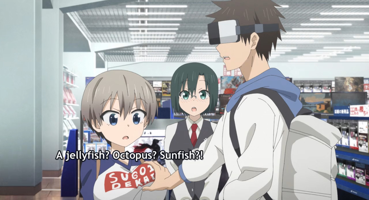 Anime subtitles that catch you offguard - Forums - MyAnimeList.net