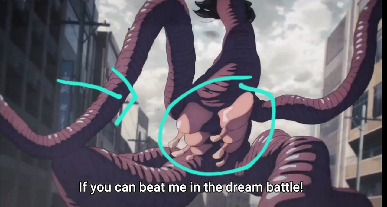 Leech devil's booba.. - Forums - MyAnimeList.net