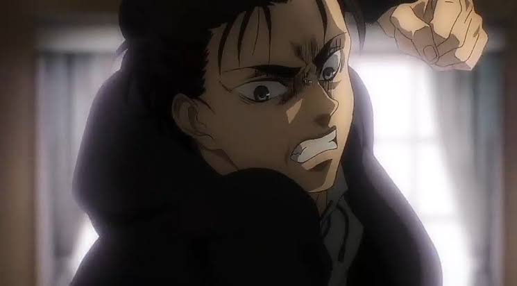 Why Eren Yeager is always Angry ? - Forums - MyAnimeList.net