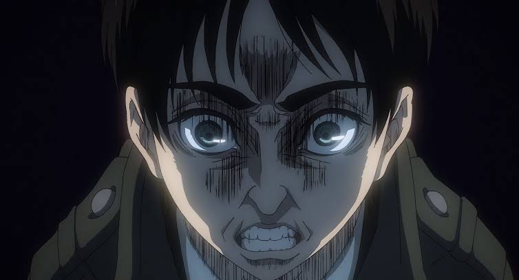 Why Eren Yeager is always Angry ? - Forums - MyAnimeList.net