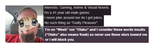 Are you able to get along with someone with a pfp from an Anime you ...