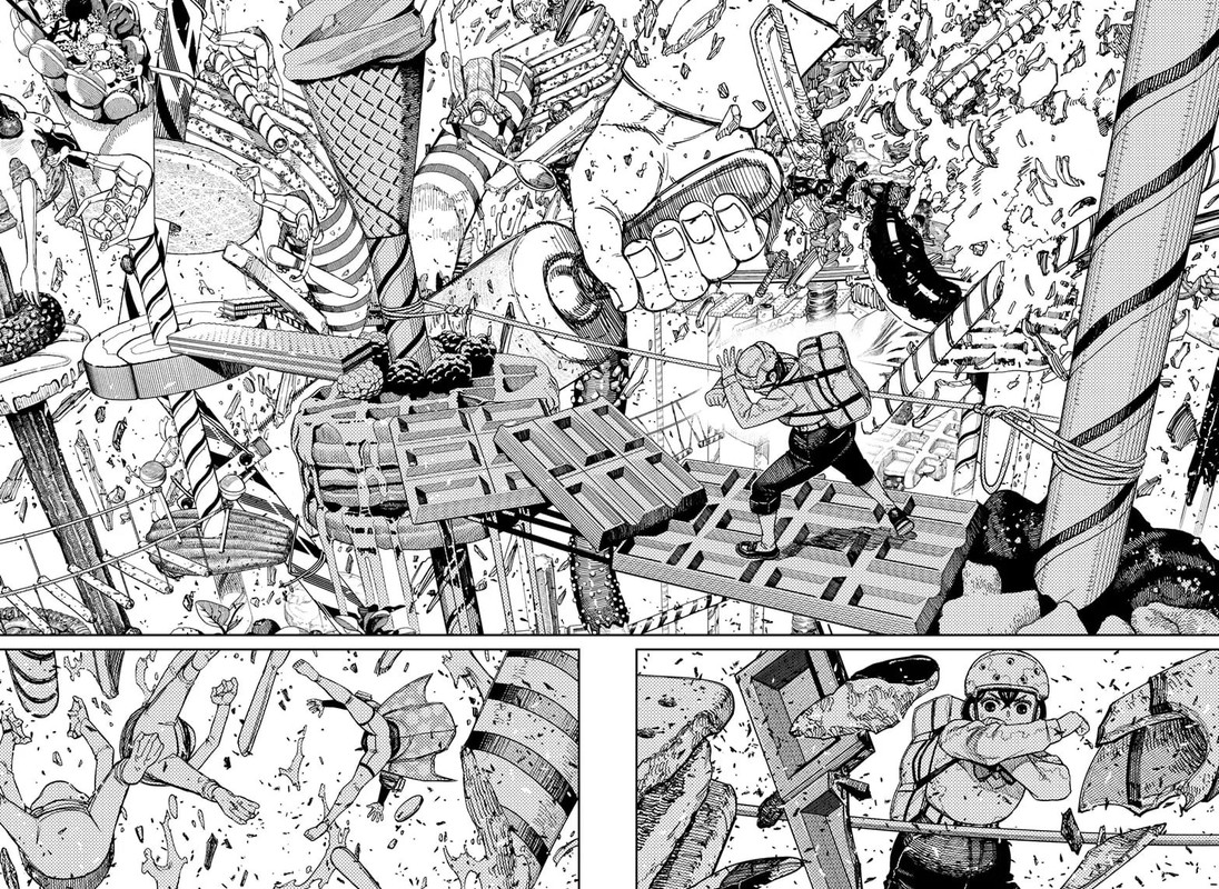 Dandadan Chapter 138 Discussion - Forums - MyAnimeList.net