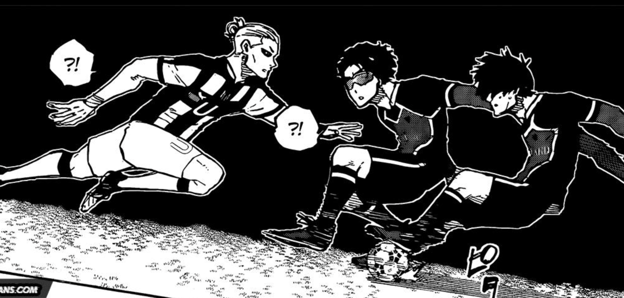 Blue Lock Chapter 212 Discussion - Forums - MyAnimeList.net