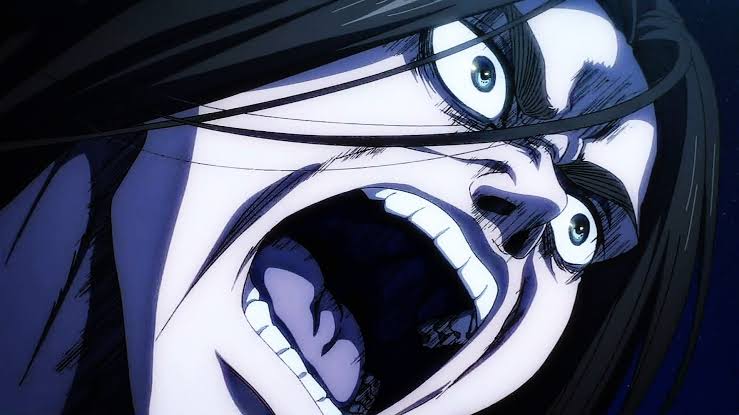 Why Eren Yeager is always Angry ? - Forums - MyAnimeList.net